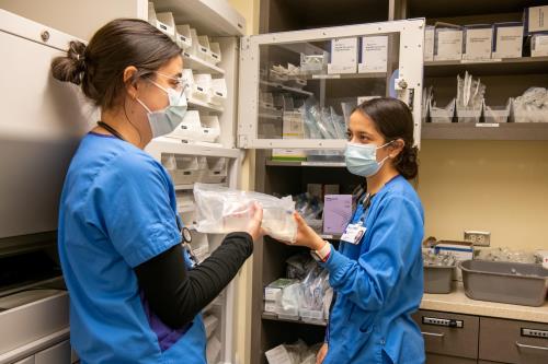 Student Nurse Internship | Northwestern Medicine